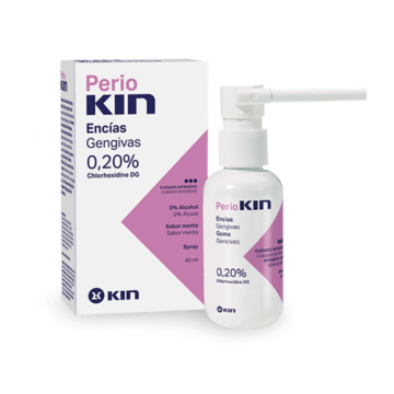 PERIOKIN Gel – KIN México, Laboratorios Andrómaco